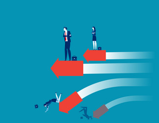 Failure Cartoon Success Vector Images (over 1,300)