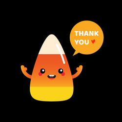 Thank You Cartoon Vector Images (over 2,700)