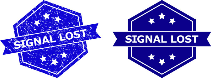 Lost Signal Vector Images (over 570)