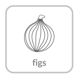 Fig Outline Vector Images (over 950)