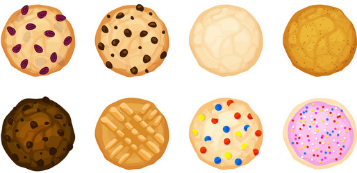Cookies Vector Images (over 110,000)