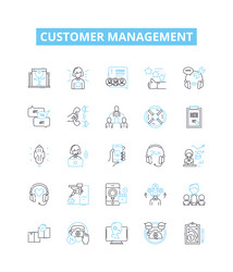 Customer Management Vector Images (over 58,000)