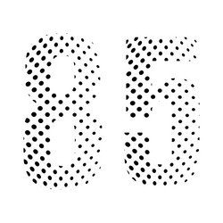 Number 85 Vector Images (over 830)