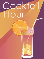 Cocktail Hour Vector Images (over 1,300)