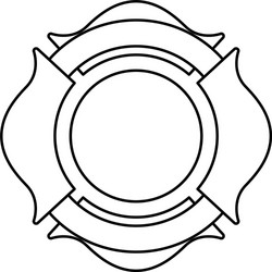 Firefighter Shield Vector Images (over 2,000)