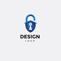 Gaming security icon Royalty Free Vector Image