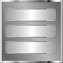 Vehicle registration plate Royalty Free Vector Image