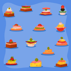 Appetizers Vector Images (over 83,000)