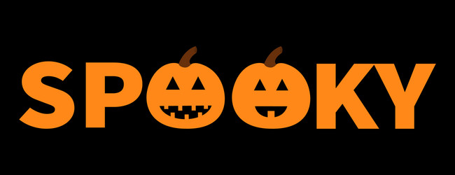 Spooky Word Vector Images (over 2,300)