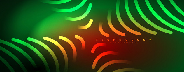 Neon Dash Vector Images (over 770)