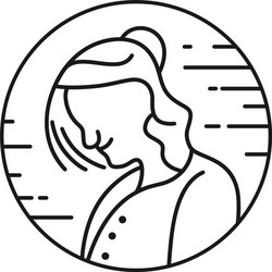 Old Lady Silhouette Vector Images (over 2,200)