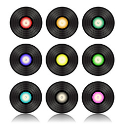 Records Vector Images (over 240,000)
