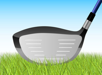 Golf Driver Vector Images (over 1,100)