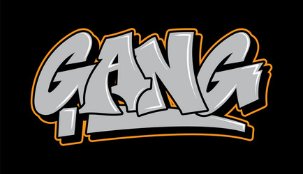 Gang Vector Images (over 7,700)