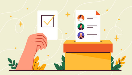 Check box set Royalty Free Vector Image - VectorStock