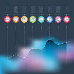 Increase Infographic Vector Images (over 27,000)