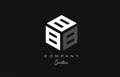 B Cube Logo Vector Images (over 200)