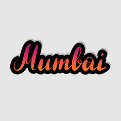 Mumbai Logo Vector Images (over 130)