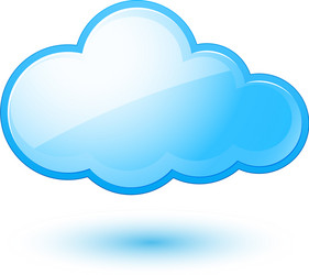 Clouds Royalty Free Vector Image - VectorStock