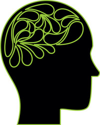 Human figure of man icon Royalty Free Vector Image