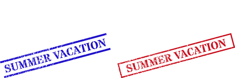 Vacation Summer Watermark Vector Images (over 190)