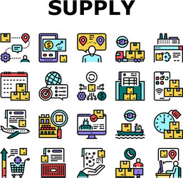 Supply Chain Logo Vector Images (over 590)