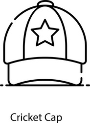 Cricket Cap Vector Images (over 330)