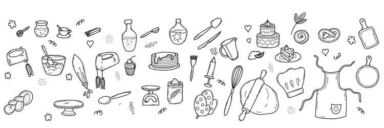 Baking Symbols Vector Images (over 77,000)