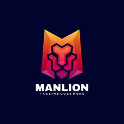 Man Lion Logo Vector Images (over 490)