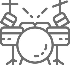 Drum Kit Logo Vector Images (over 610)