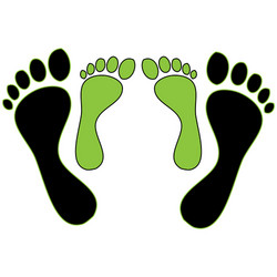 Footprint Vector Images (over 52,000)