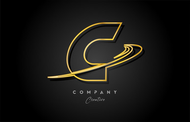 Gold C Logo Vector Images (over 5,300)