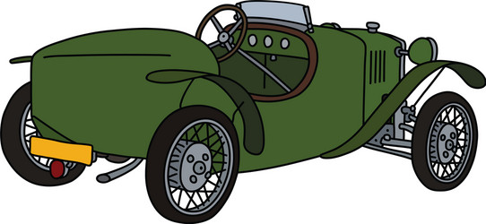 Roadster Vector Images (over 4,600)