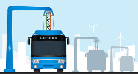 Blue Bus Vector Images (over 8,600)