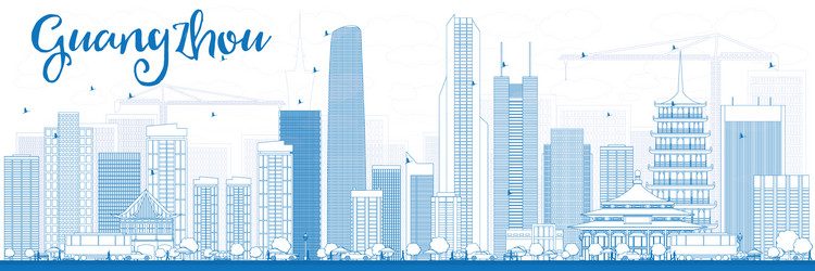 Guangzhou Vector Images (over 660)