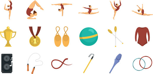 Rhythmic Gymnastics Logo Vector Images (over 610)