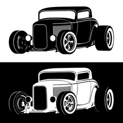 Rat Rod Vector Images (over 170)