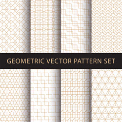 Geometric Pattern Pack Vector Images (over 17,000)