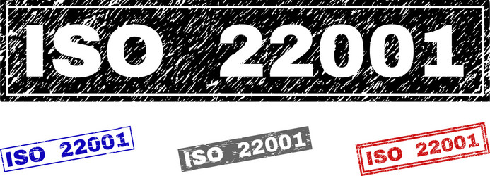Stamp Iso 22001 Vector Images (over 170)