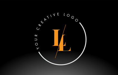 Ll Letter Creative Logo Vector Images (over 940)