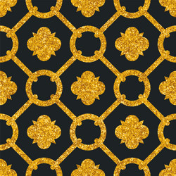 Seamless geometric pattern Royalty Free Vector Image