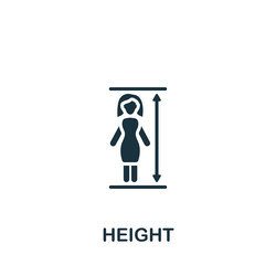 Height Symbols Symbol Vector Images (over 5,600)
