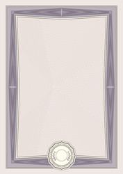 Certificate Beige Official Vector Images (over 110)