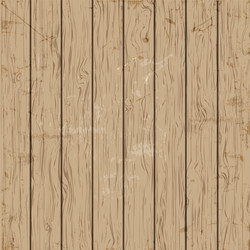 Old wooden textured background Royalty Free Vector Image