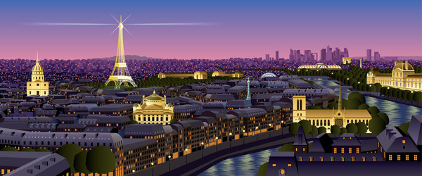 Paris Vector Images (over 34,000)