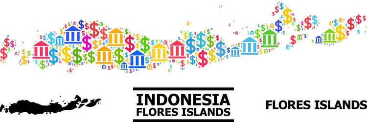 Flores Indonesia Vector Images (over 460)