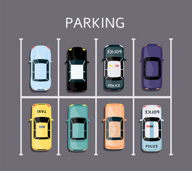 Cartoon Parking Lot Background Vector Images (over 280)