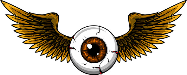 Von Dutch Eyeball Tattoo