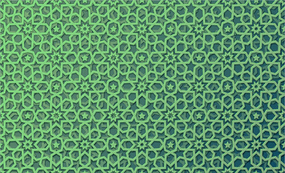 Islamic Geometric Border Vector Images (over 8,000)