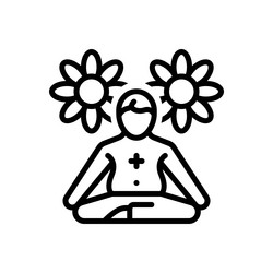 Curative Royalty Free Vector Image - VectorStock